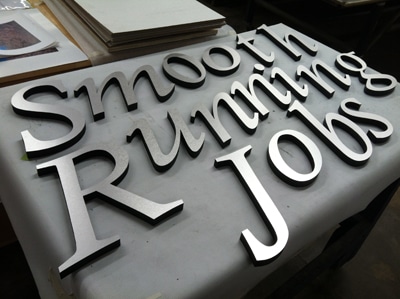 Make a Lasting Impression with Custom Signs - Presentation Media Inc.